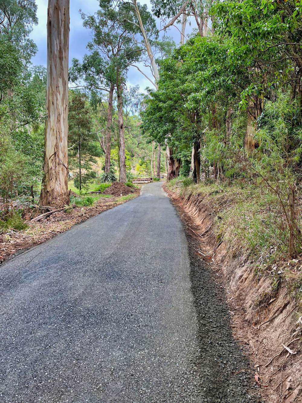 Driveway Construction - ☎️ 1800 GO TREES
